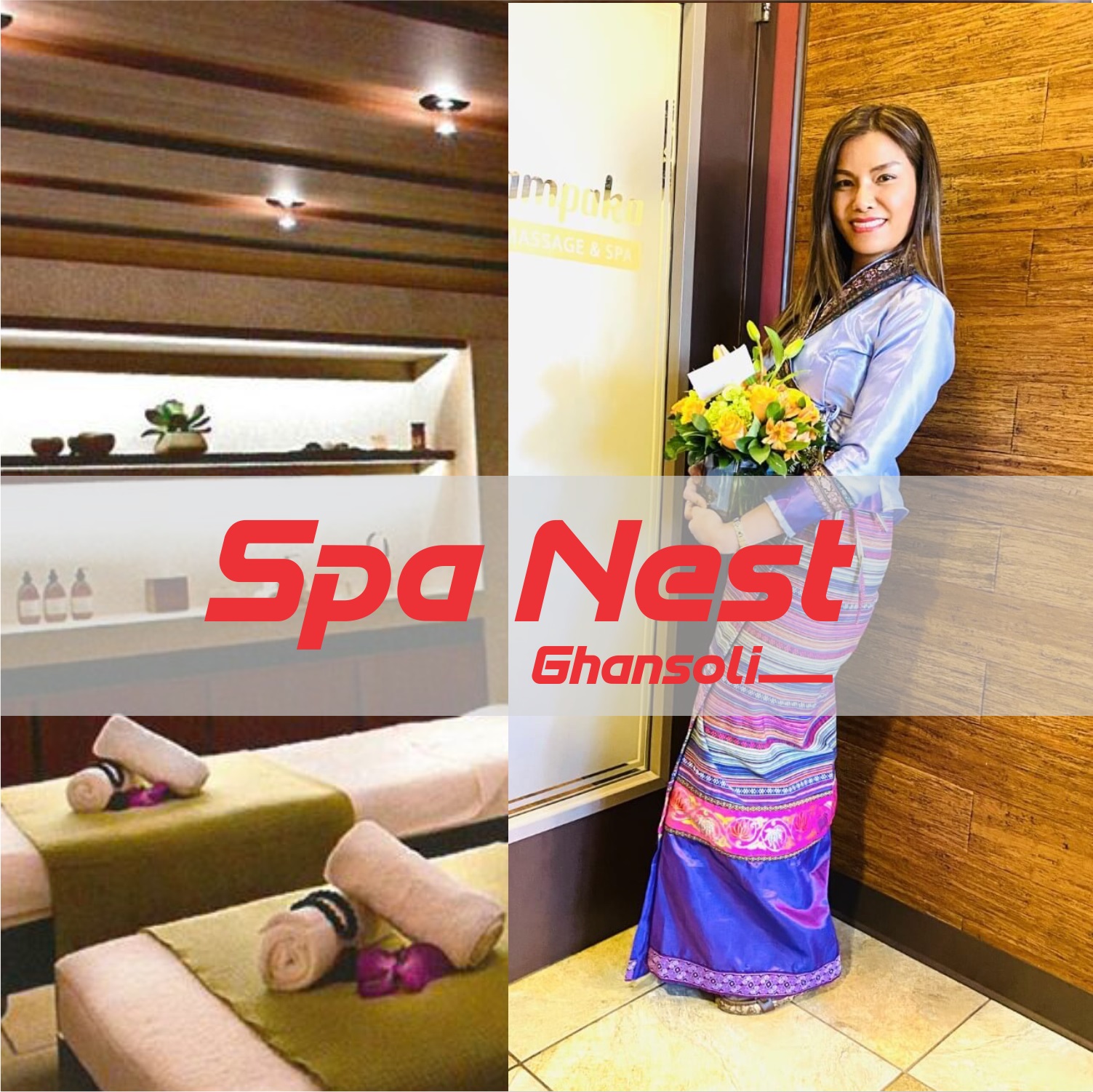 Spa Nest Ghansoli Navi Mumbai, Spa in Ghansoli Navi Mumbai, Balinese ...